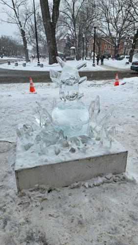 2026 Keene NH Ice and Snow Festival sculptures | Local News ...