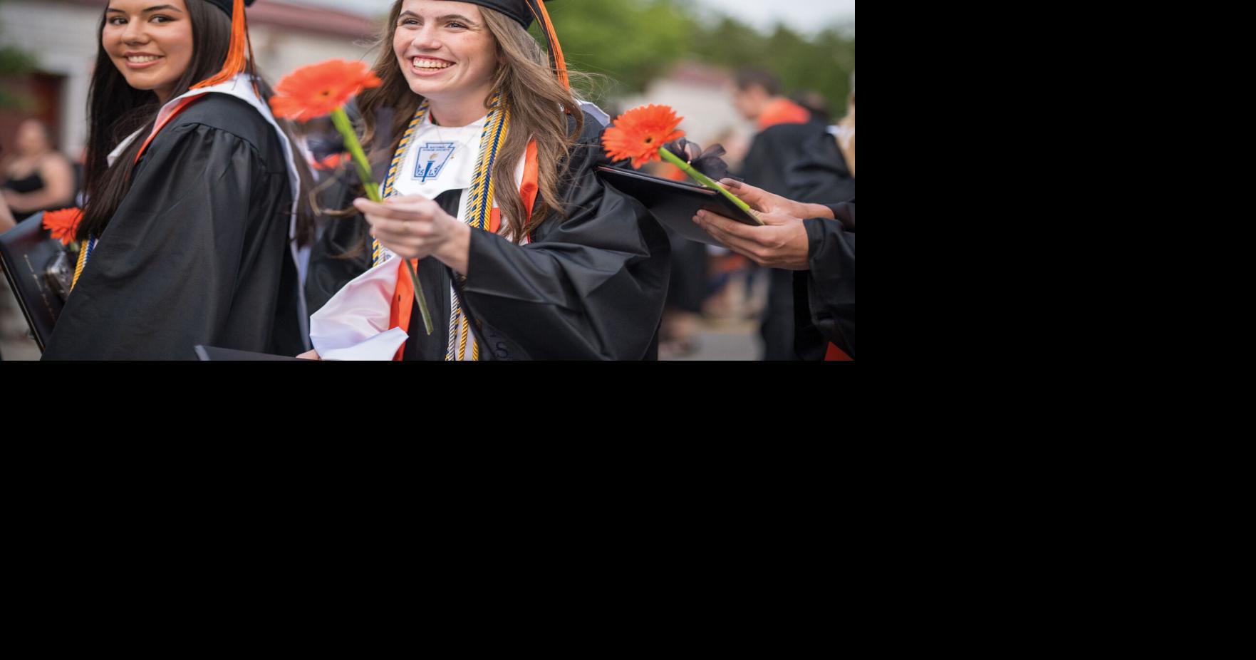 Conant High Class of 2025 graduation ceremony | Local News ...
