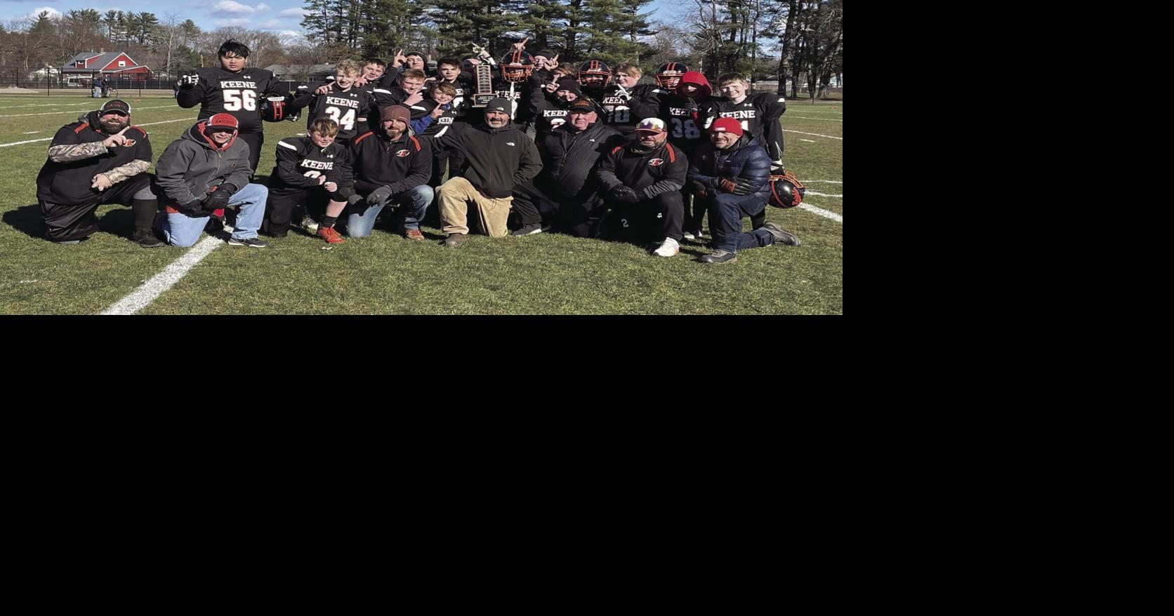 Keene Knights middle school team adds to successful year for local ...