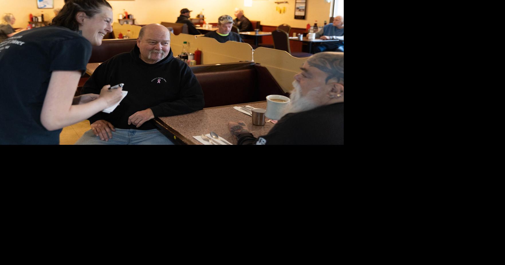 Bob Symonds on his family diner: 'They are my family' | Local News ...