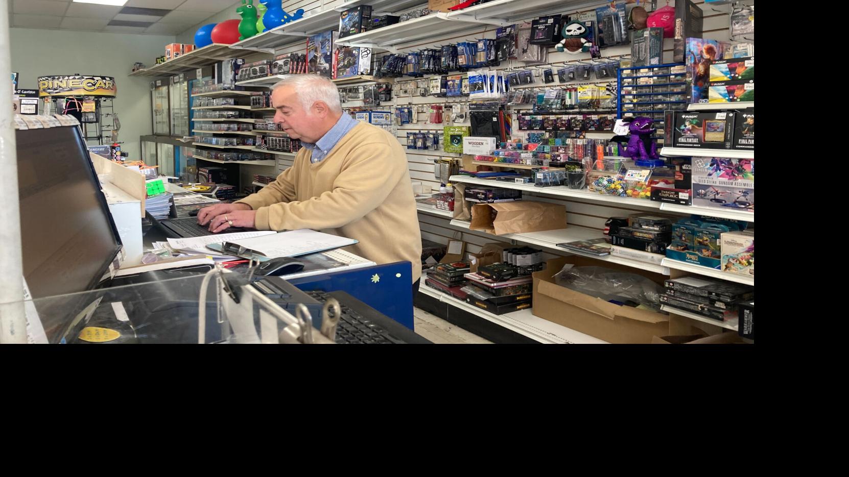 Longtime Keene toy store owner to retire | Local News | keenesentinel.com