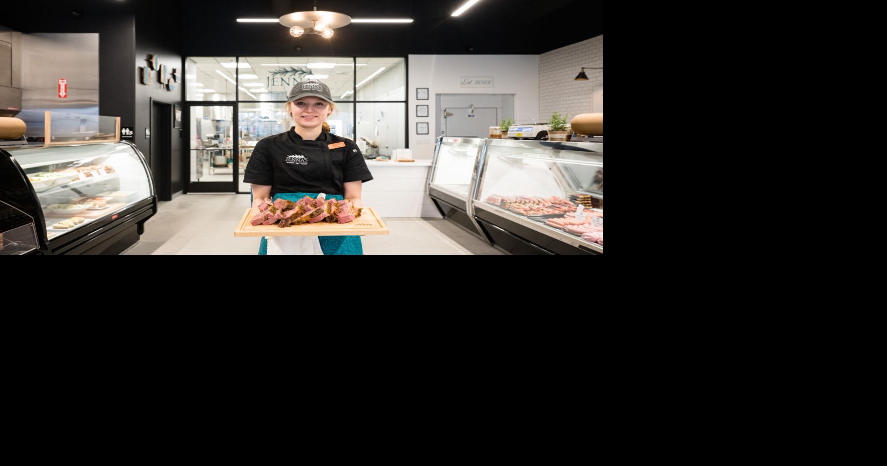 Young Entrepreneur: Jenna Pearson of Jenna's Market in Keene | The ...
