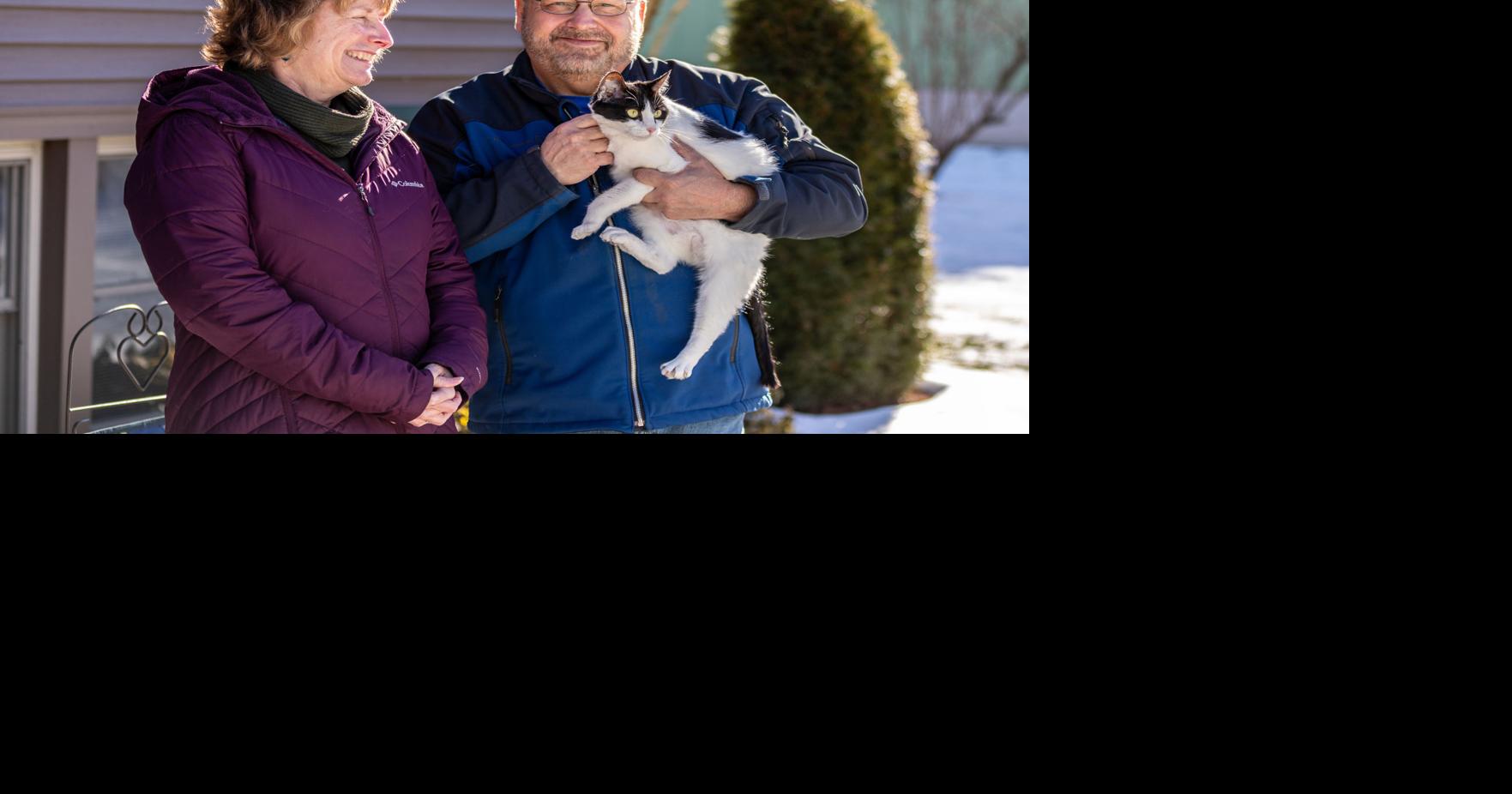 Former Keene fire chief urges safety after he and wife battle COVID-19 ...