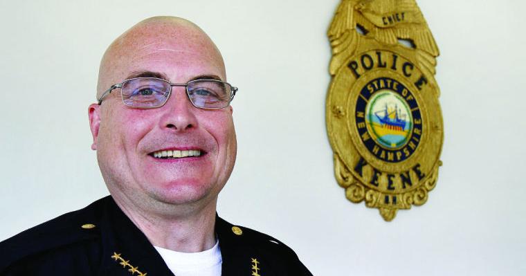 Keene police chief has passed away | Local News | keenesentinel.com