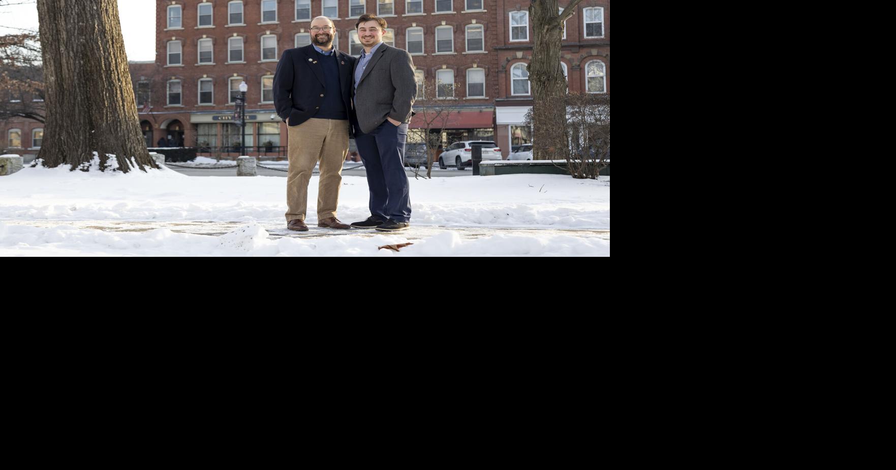 Keene father and son make legislative service a family affair ...