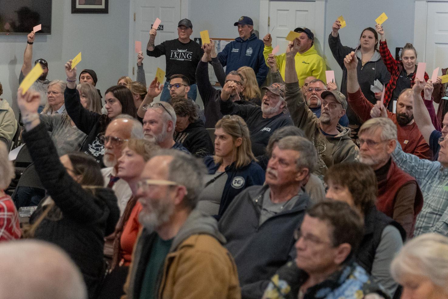 Troy voters opt out of vote on ICE agreement | Local News ...