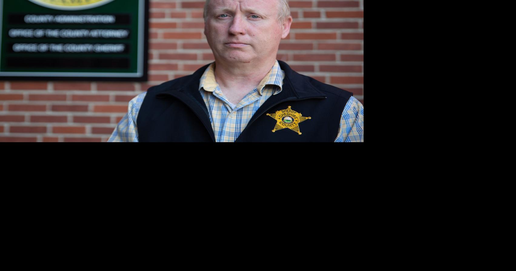 New chief deputy Faulkner a familiar face in law enforcement | Local ...