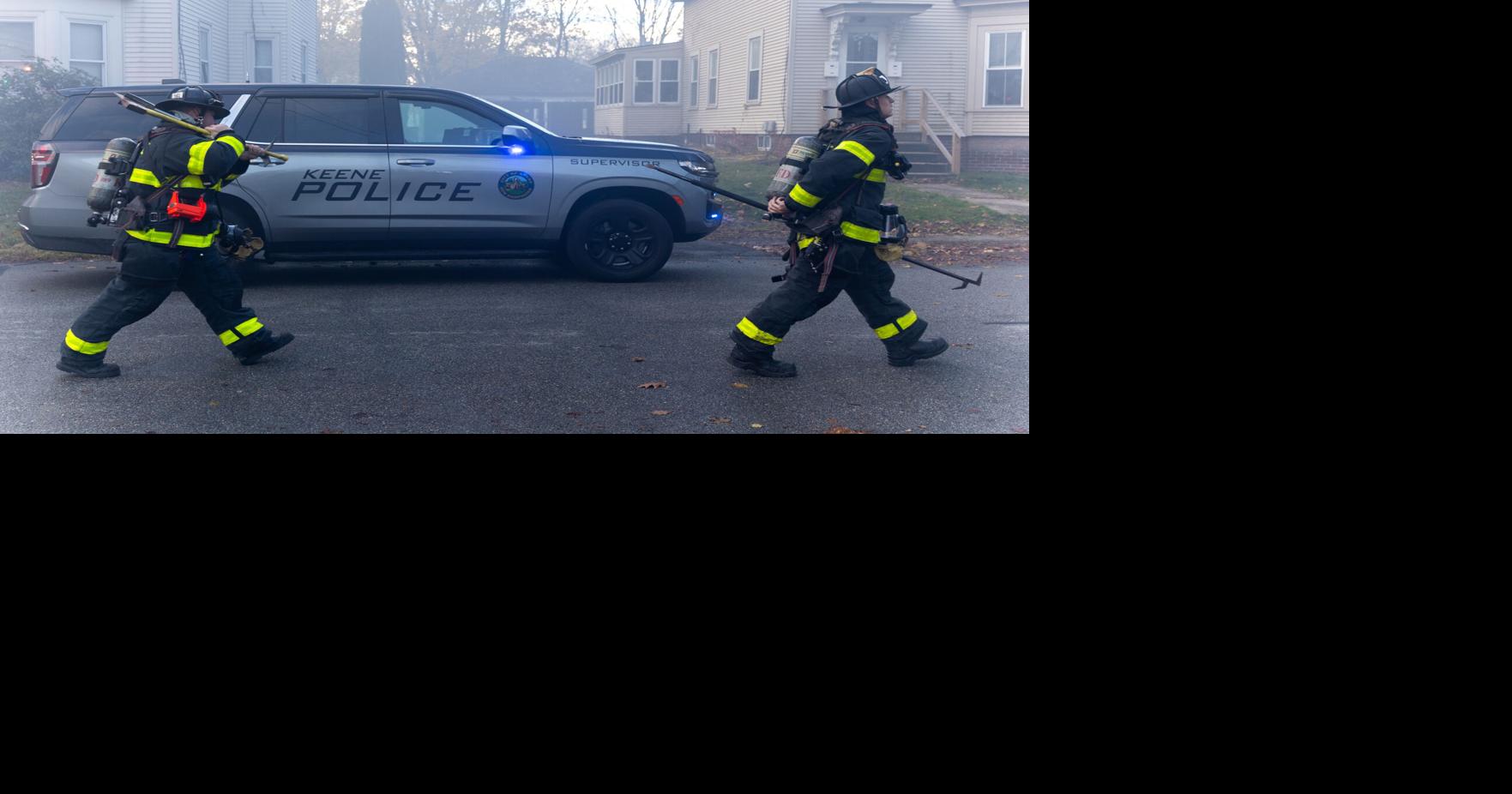 Elliot Street fire spotlights Keene's need for more staff | Local News ...