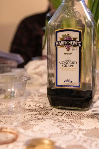 Community celebrates the start of Passover | Local News | keenesentinel.com