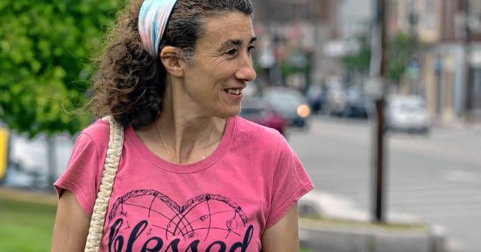 From homelessness to housed, Alycia Jordan helped others throughout ...