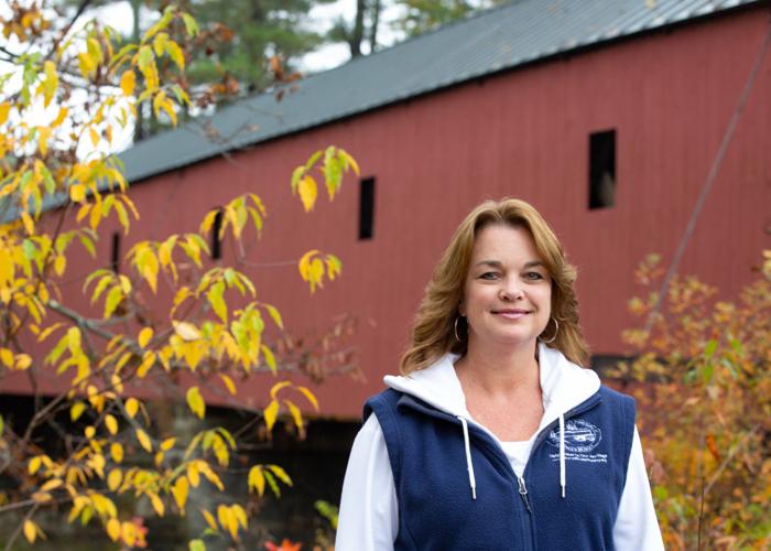 In new book, Kim Varney Chandler bridges love for history and the ...