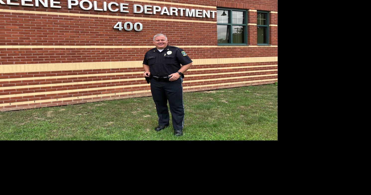 New Keene police chief plans no major changes, pledges respect for ...