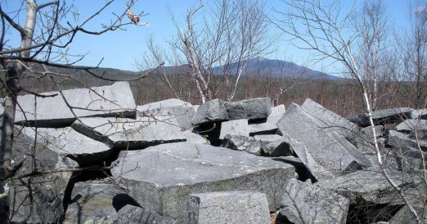 State gives company the OK to remove stone from Fitzwilliam quarry ...