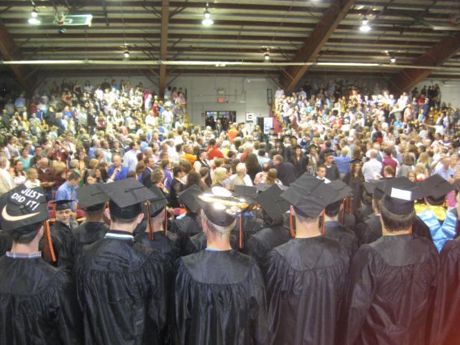 Conant sends Class of 2014 into next chapter | Local News ...