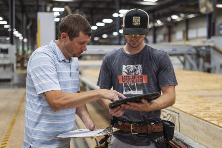 Bensonwood expansion in Keene to create 12 trade jobs | Local News ...