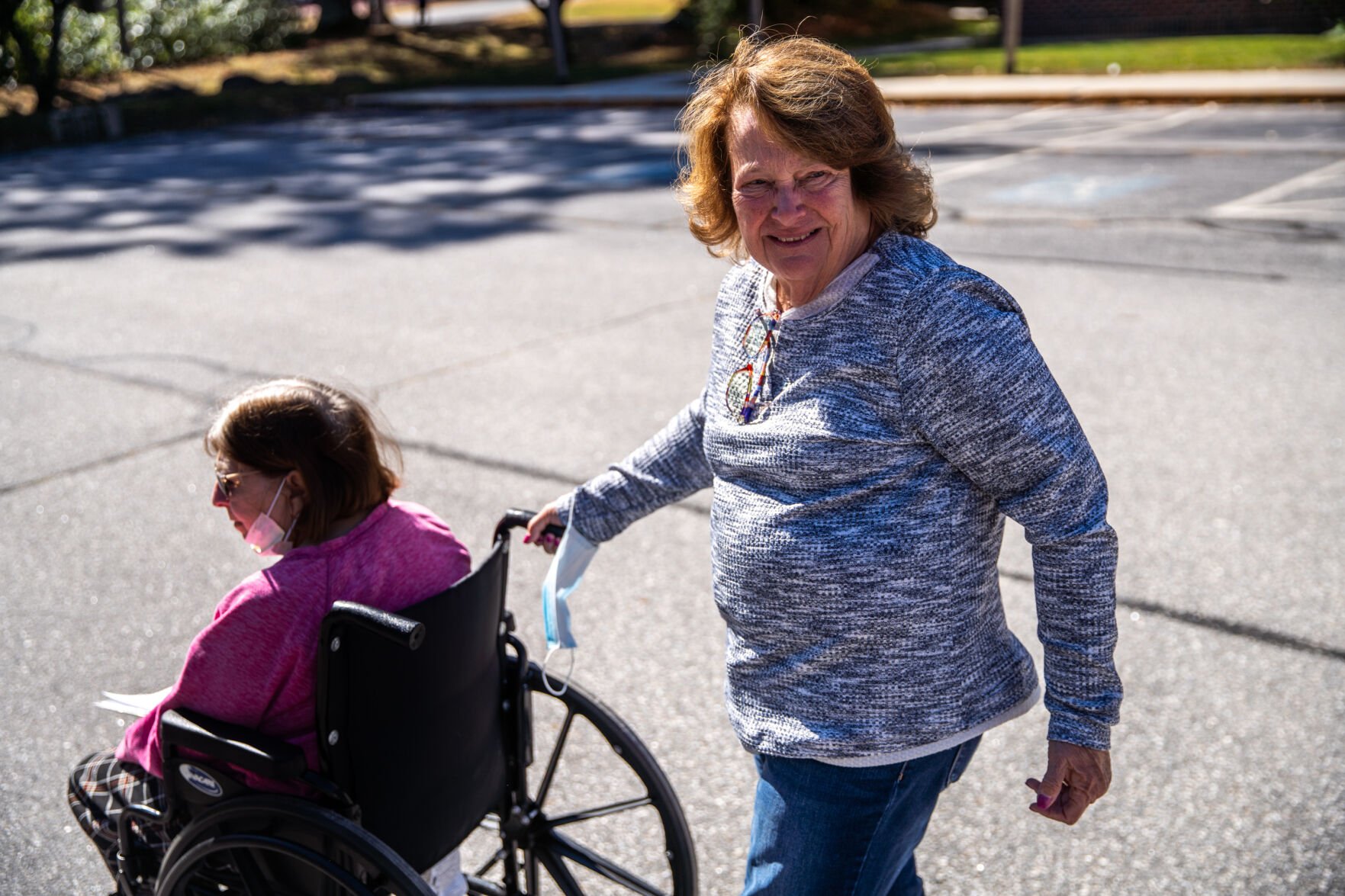 A look into one woman's Medicaid fight for her friend | Health ...