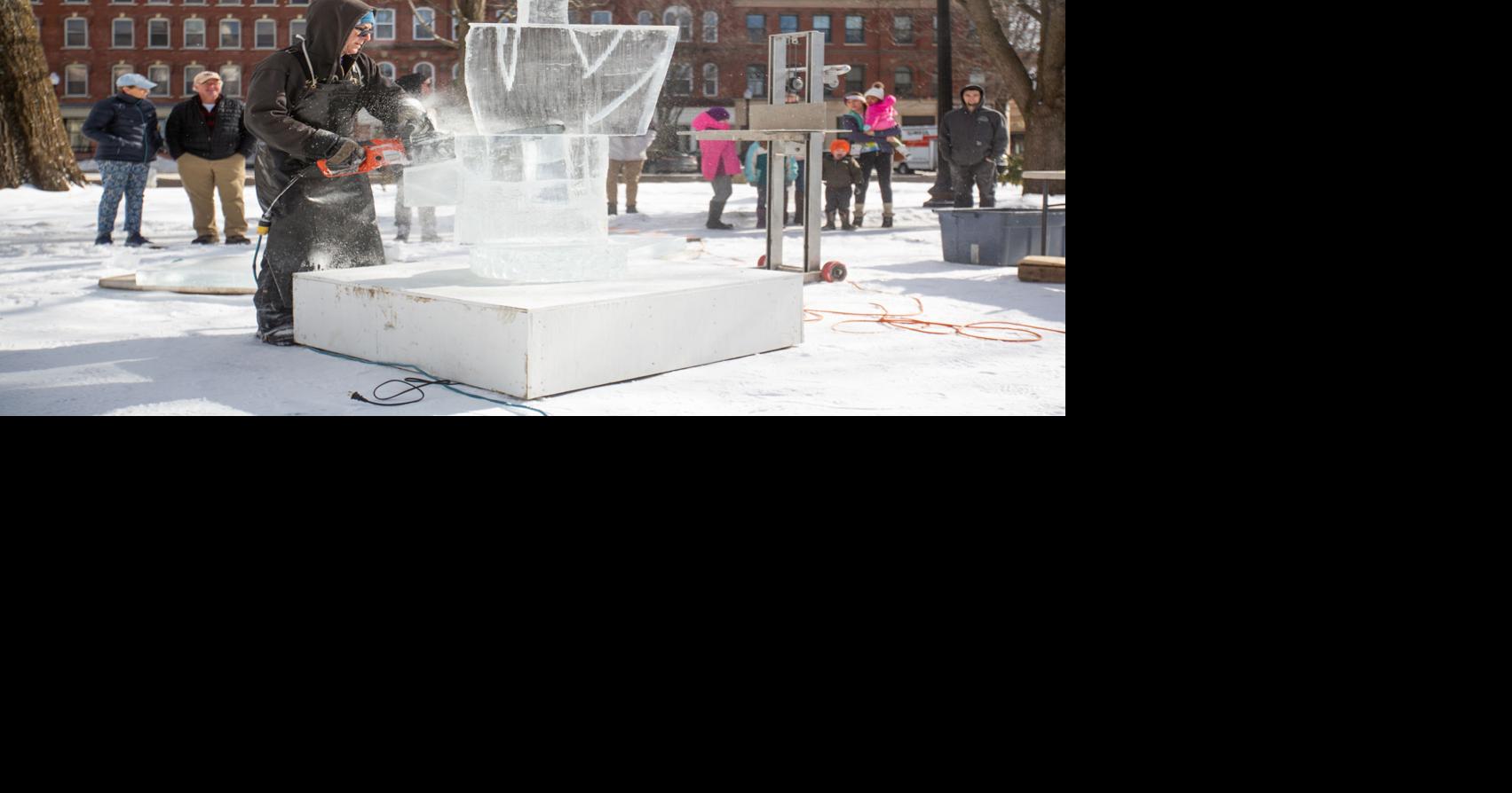 Keene Ice and Snow Festival promises frosty fun when it returns Feb. 3 ...