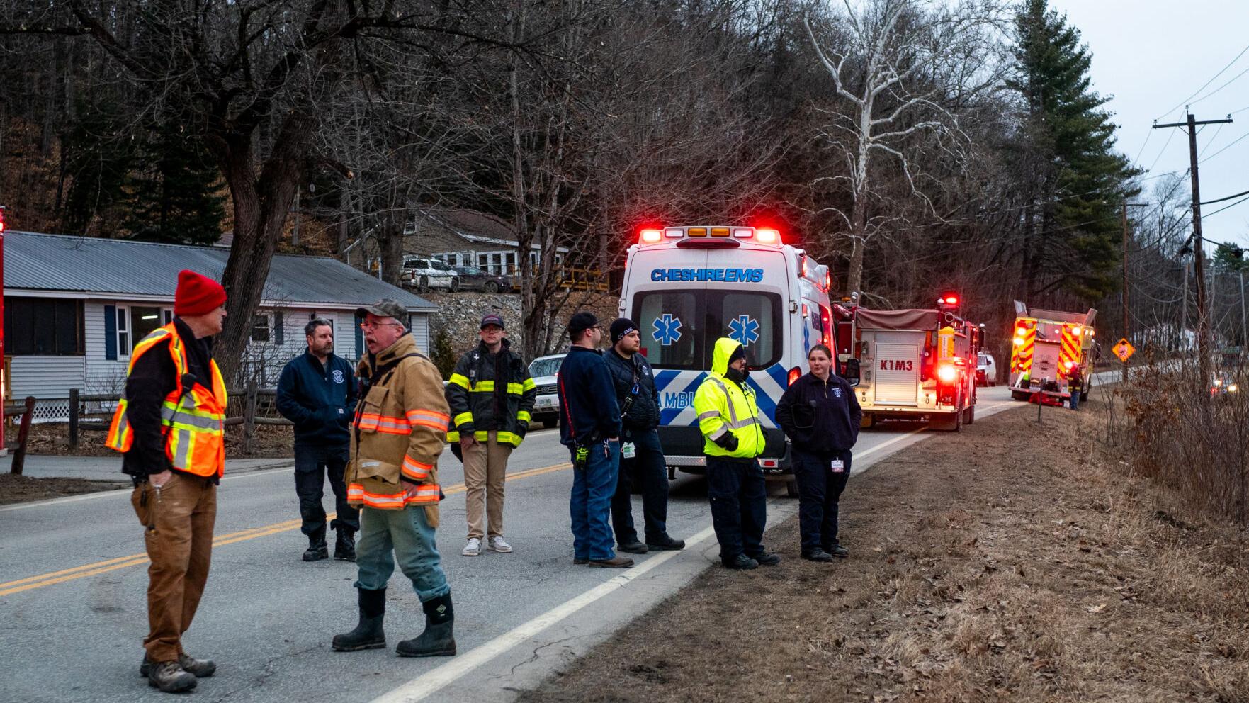 Alstead road closed Thursday following an emergency | Local News ...