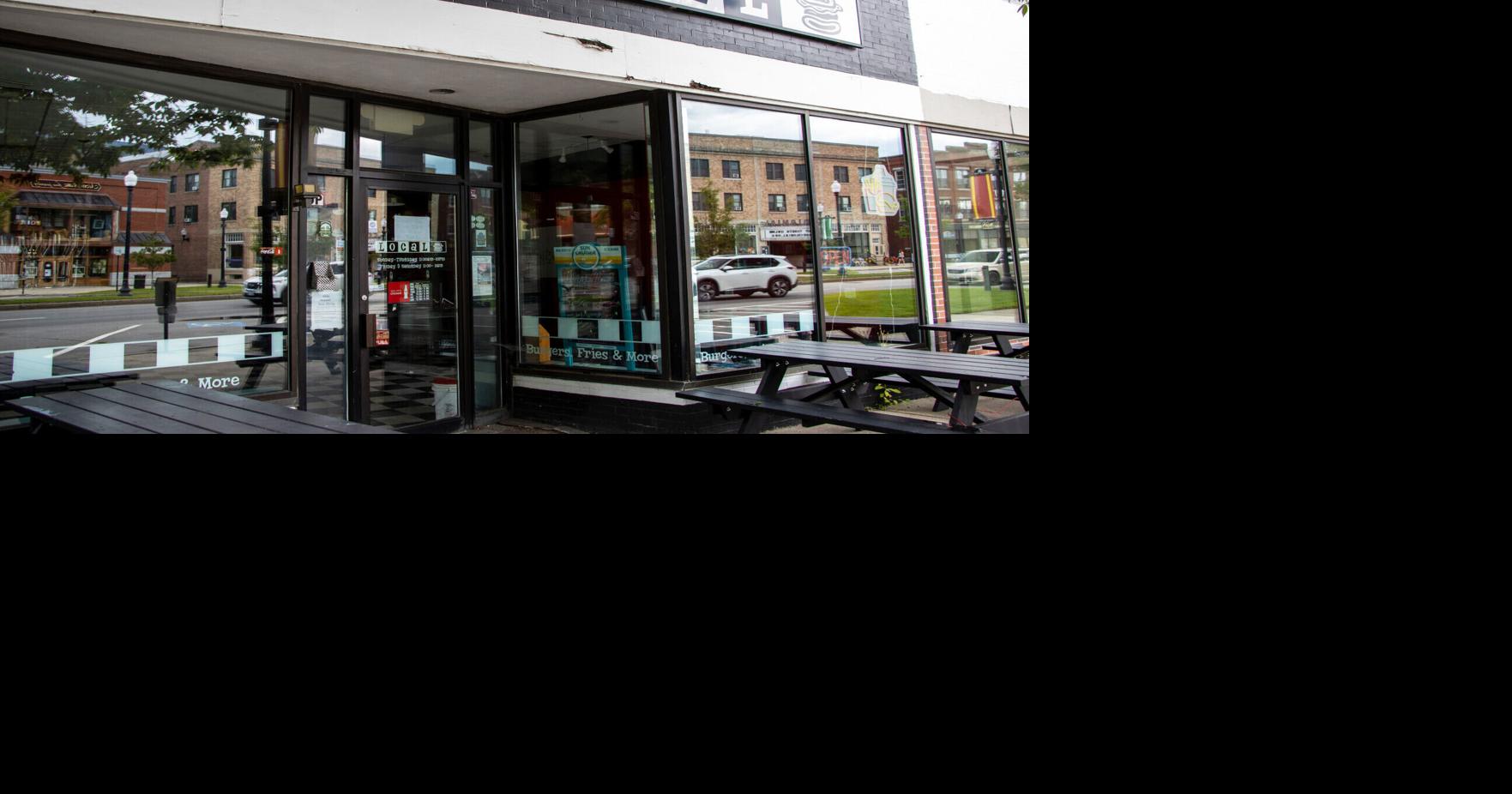 Local Burger's owner says it will re-open in 2025 under new management ...
