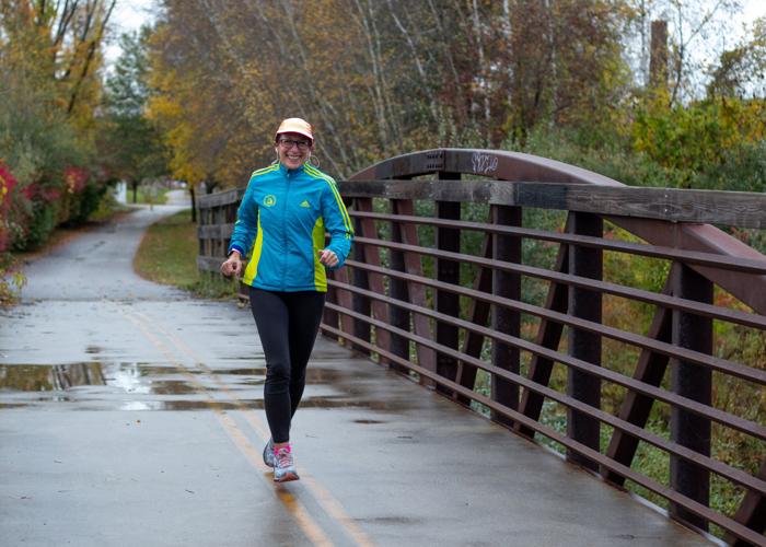 In photos: Rainy day recreation | Local News | keenesentinel.com