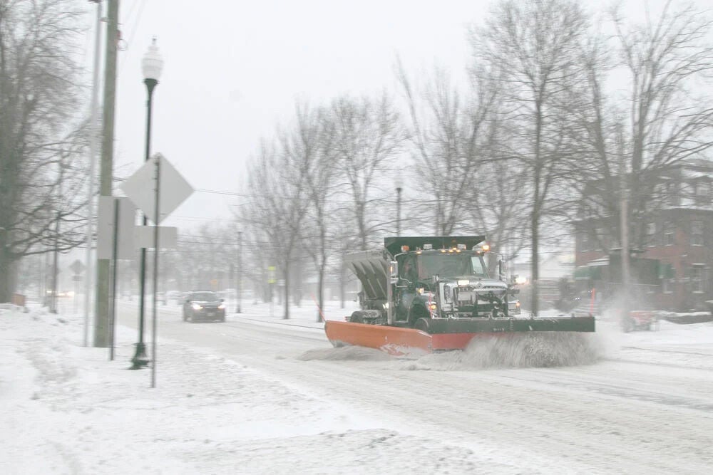 Parking ban in effect Friday night | Local News | keenesentinel.com