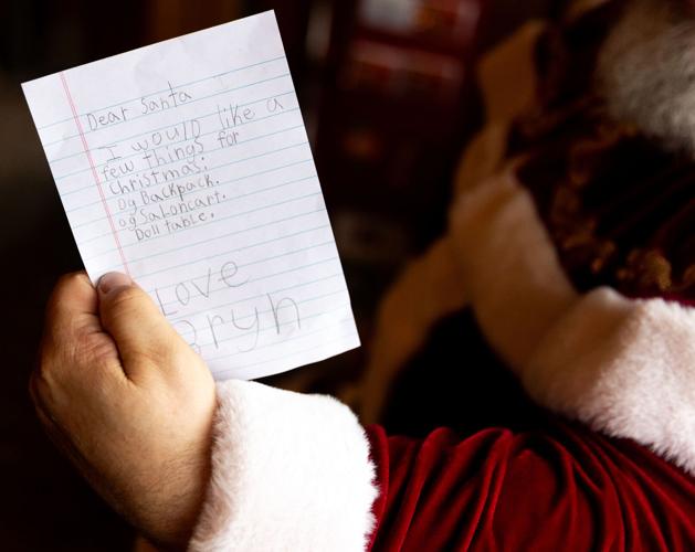Santa and the Grinch join forces for a good cause | Local News ...