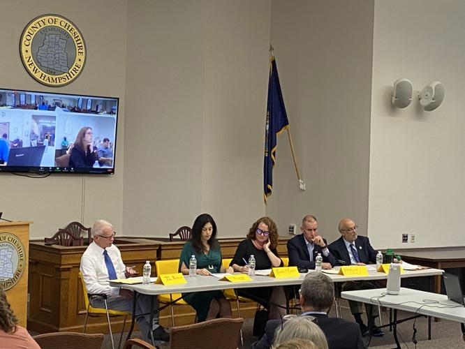Local Democratic candidates talk abortion, affordable housing at Keene ...
