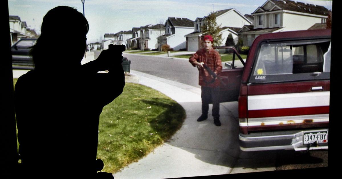 Inside Keene police training | Local News | keenesentinel.com