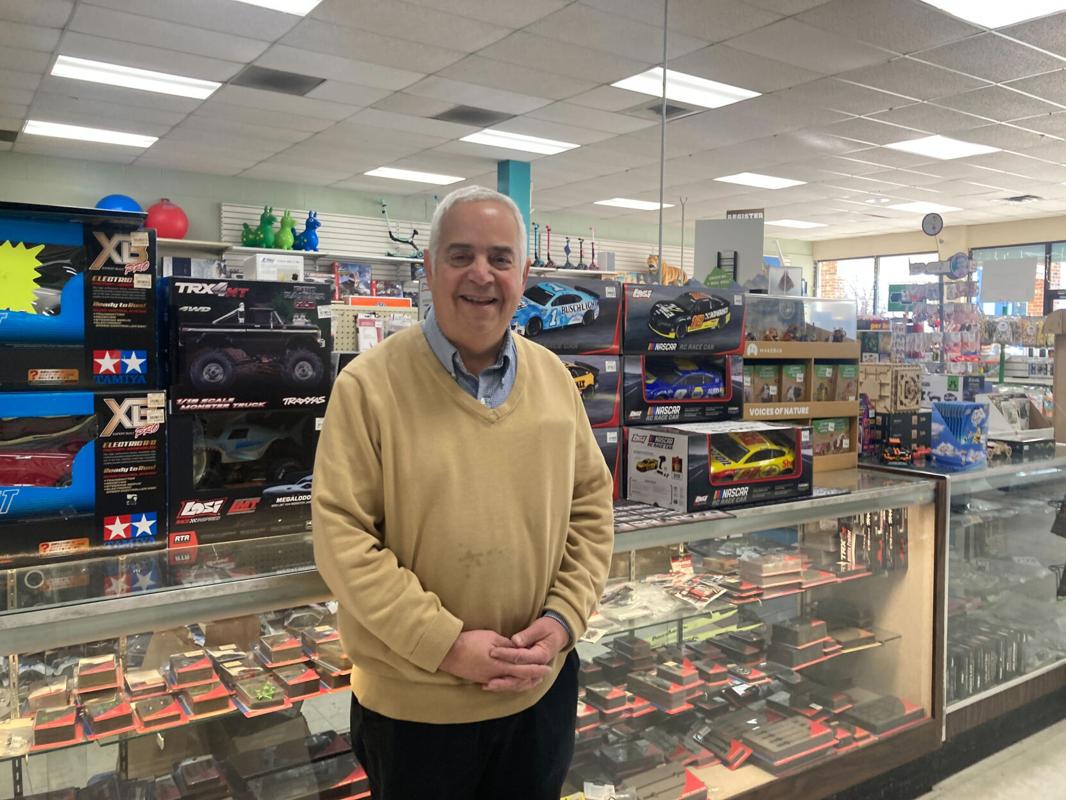 Longtime Keene toy store owner to retire | Local News | keenesentinel.com