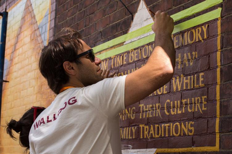 Walldogs leave behind a walk through Keene's history | Local News ...