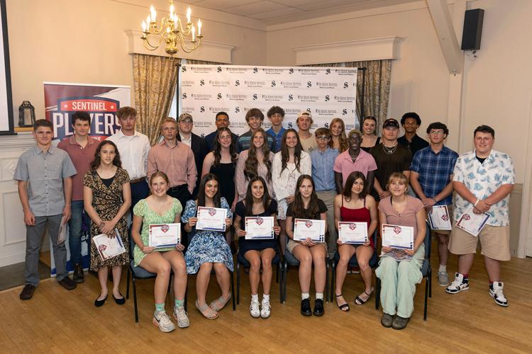 In photos: Region's student-athletes honored at Sentinel's 2024 Players ...