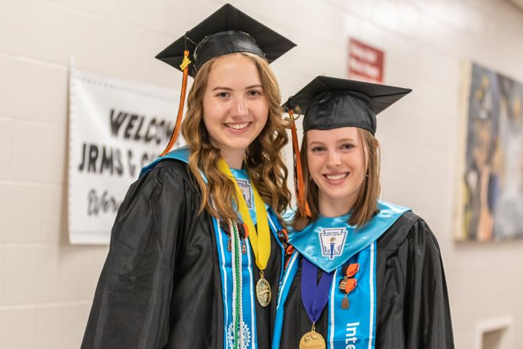 Photos from Conant High's graduation | Local News | keenesentinel.com