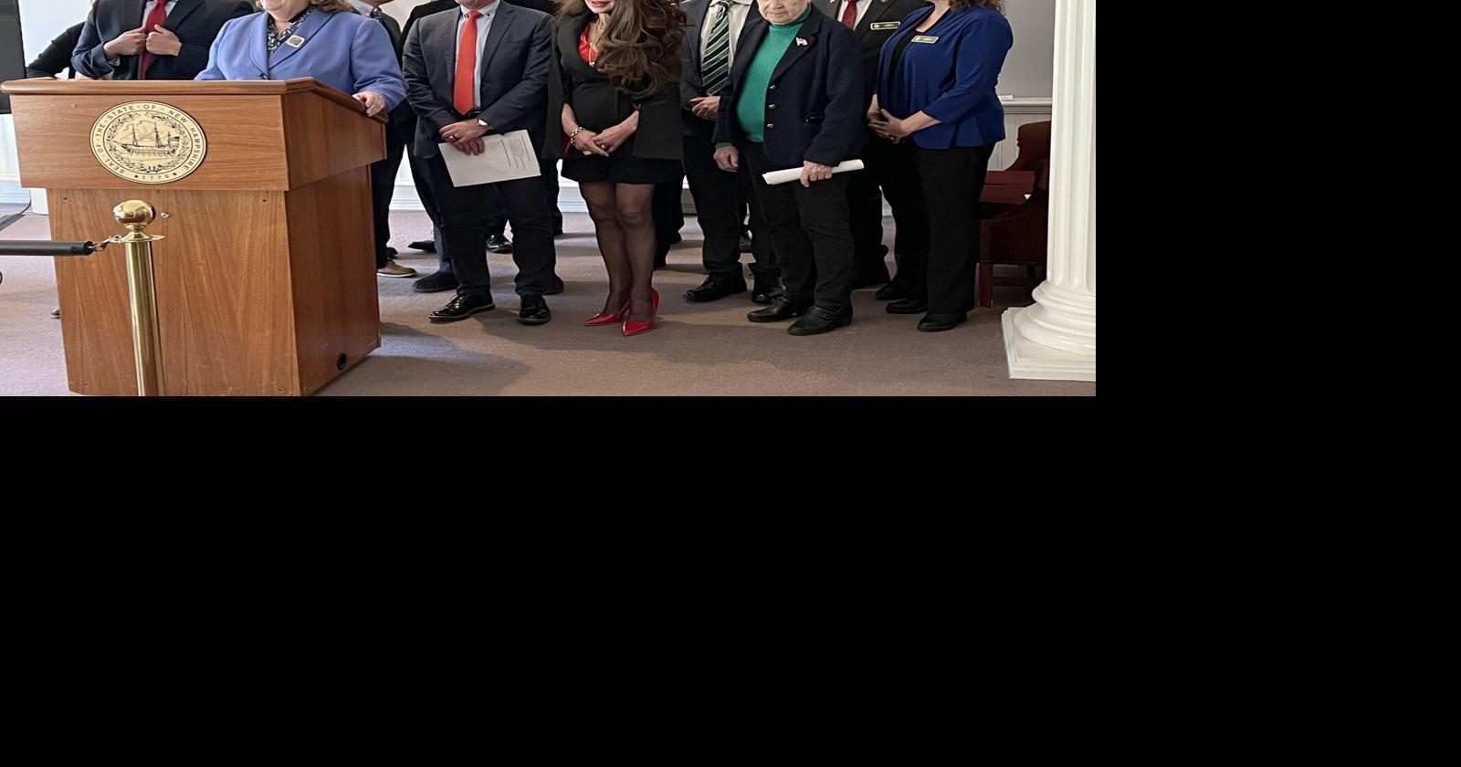 NH senators unveil legislative agenda | Statehouse | keenesentinel.com