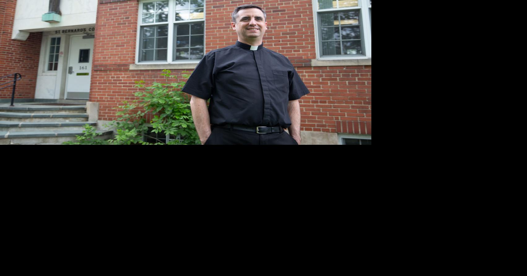 At a glance: Fr. Alan Tremblay | Christianity | keenesentinel.com