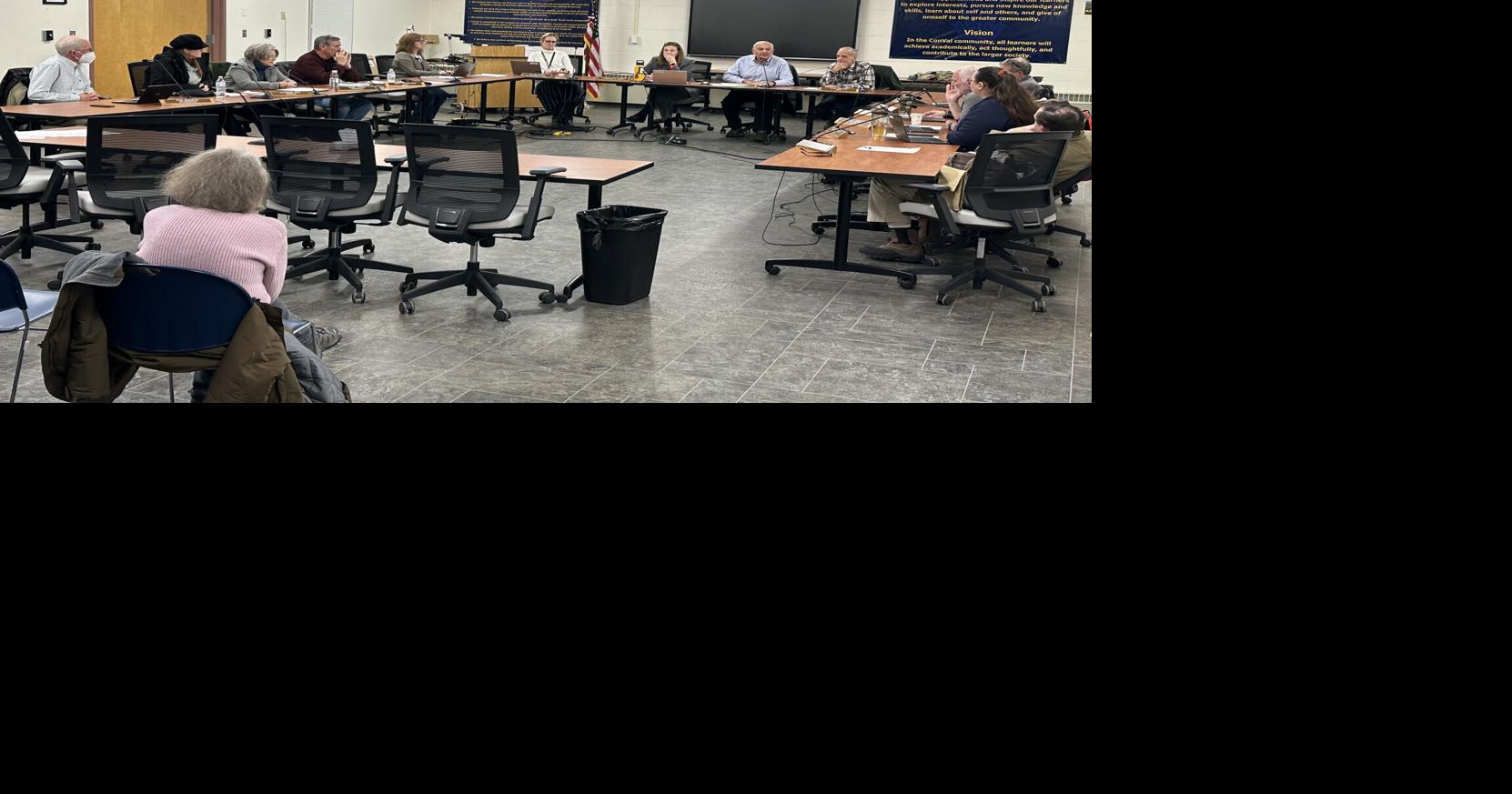 ConVal board accepts school closure report ahead of further ...