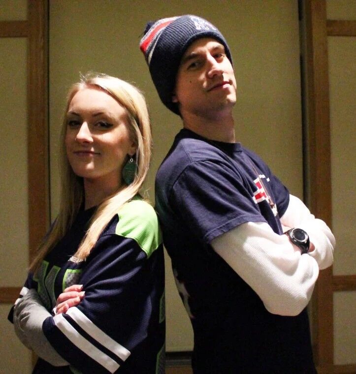 Swanzey couple gears up for Super Bowl rematch | Local News ...