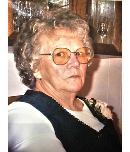 Mary Elizabeth Hull | Obituaries | keenesentinel.com