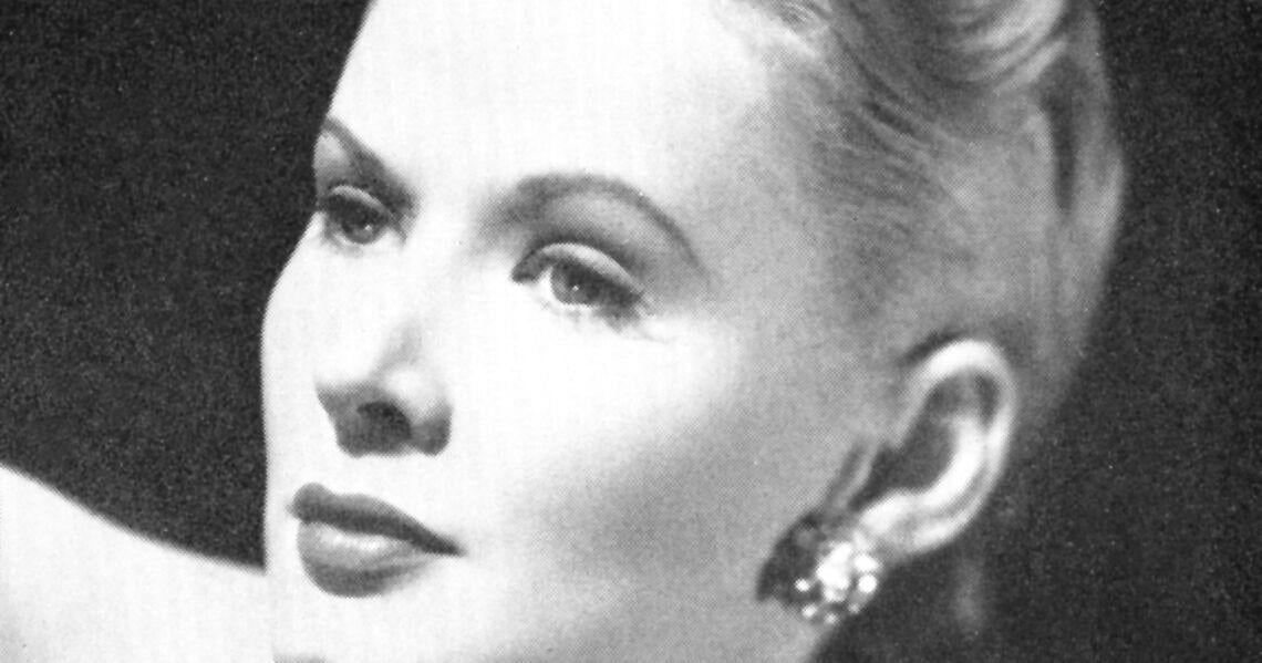 A moment in local history: Actress June Vincent, by Alan F. Rumrill ...