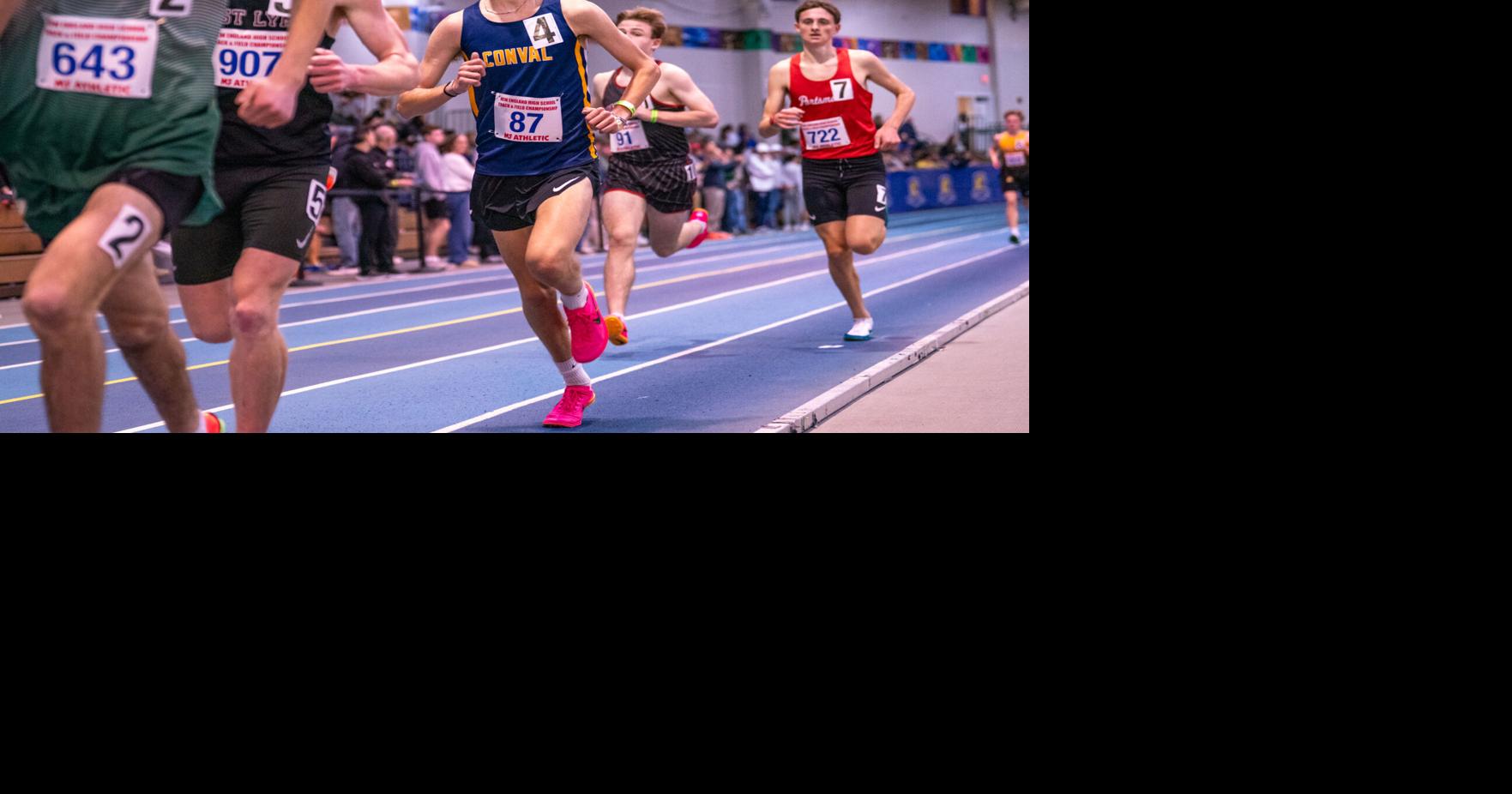 Locals from Keene, ConVal, Monadnock compete at New England indoor ...