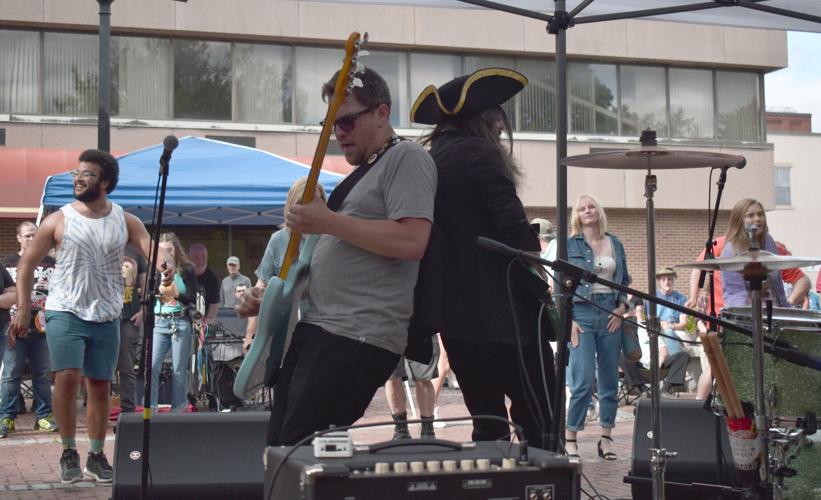 See the 2025 Keene Music Fest in NH | Photos | keenesentinel.com