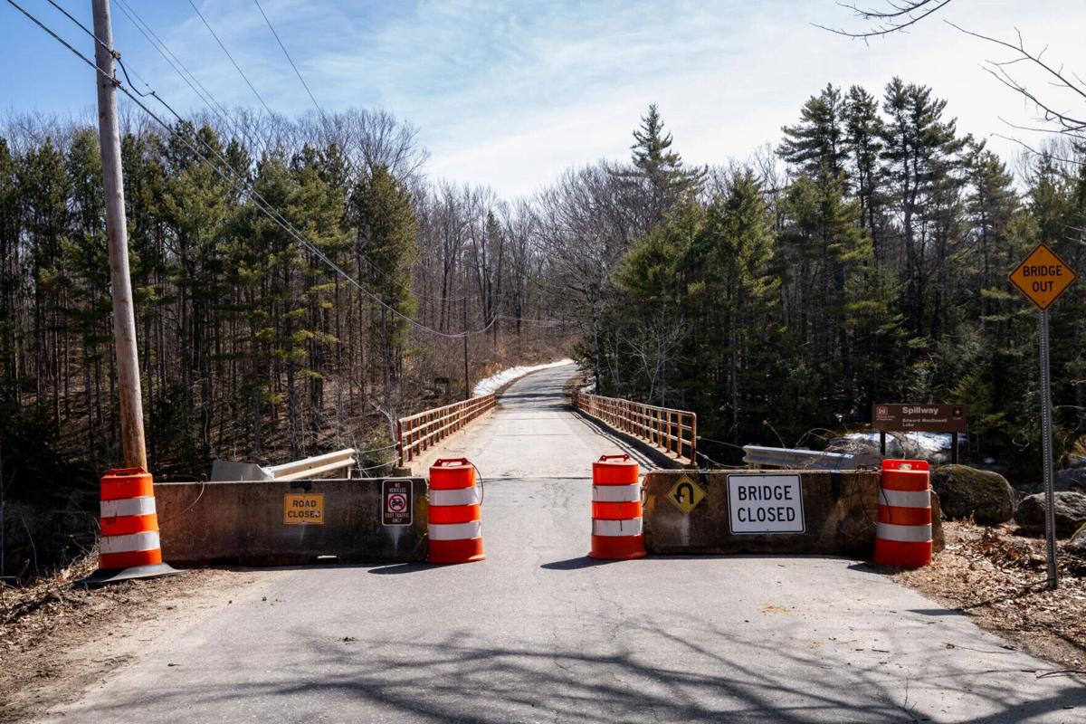 Hancock's Windy Row Bridge to be closed indefinitely | Local News ...