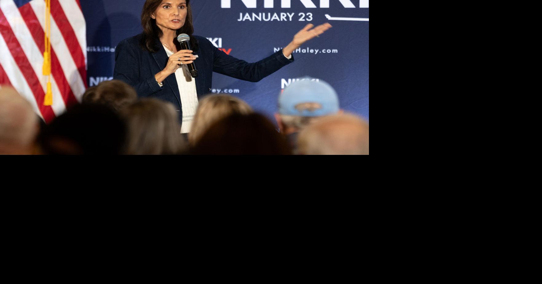 Nikki Haley to visit Keene on Saturday | Local News | keenesentinel.com