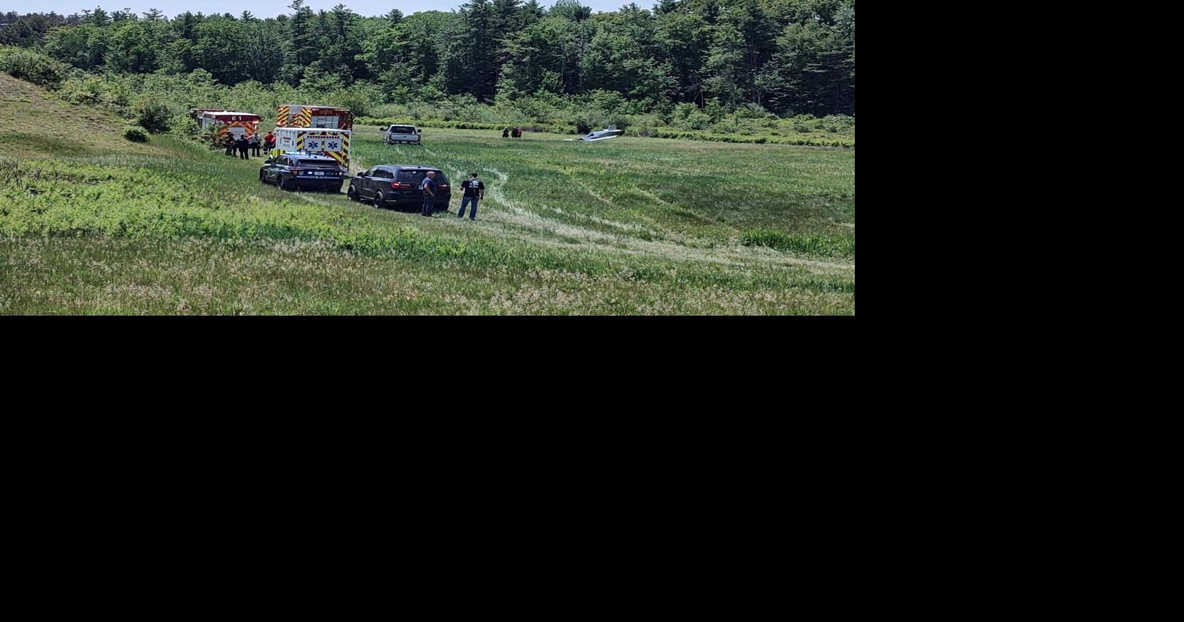 Plane crash in Jaffrey prompts mutli-agency response | Local News ...
