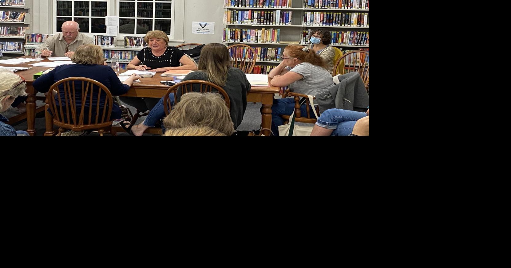 Loss of library director leads to heated meeting in Chesterfield ...