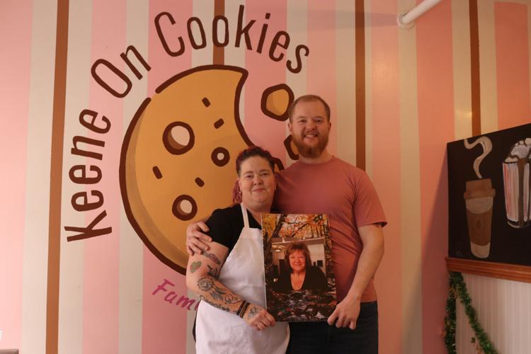 West Street bakery owners are 'Keene on Cookies' | Economy ...