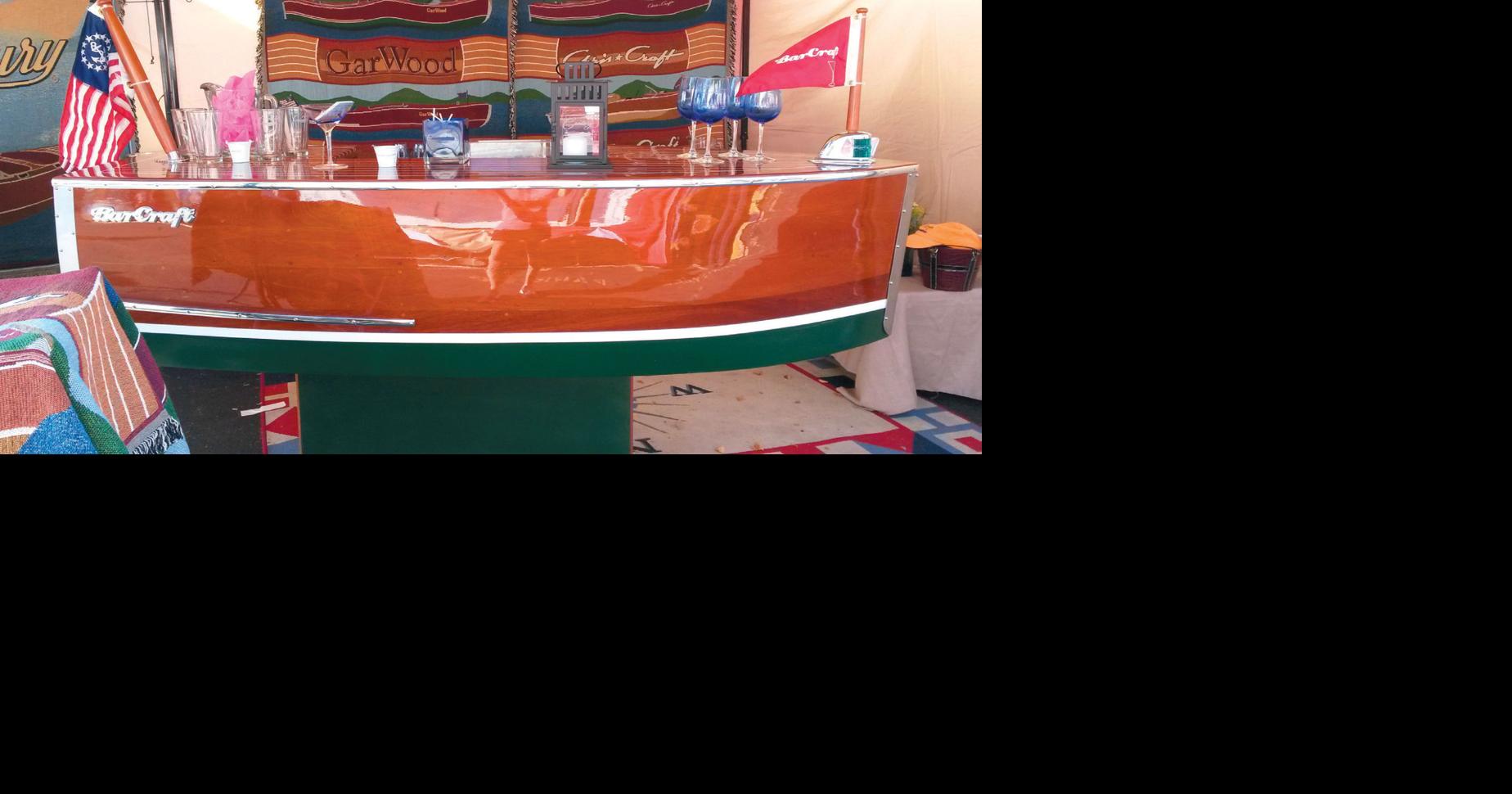 Bars for Boat Lovers | By Hand by Hobby | keenesentinel.com