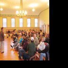 Fitzwilliam residents continue to seek answers on police chief issue ...