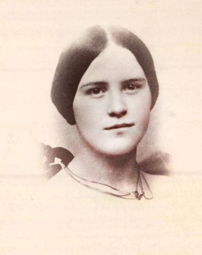 A moment in local history: Carrie Cutter’s war, by Alan F. Rumrill ...