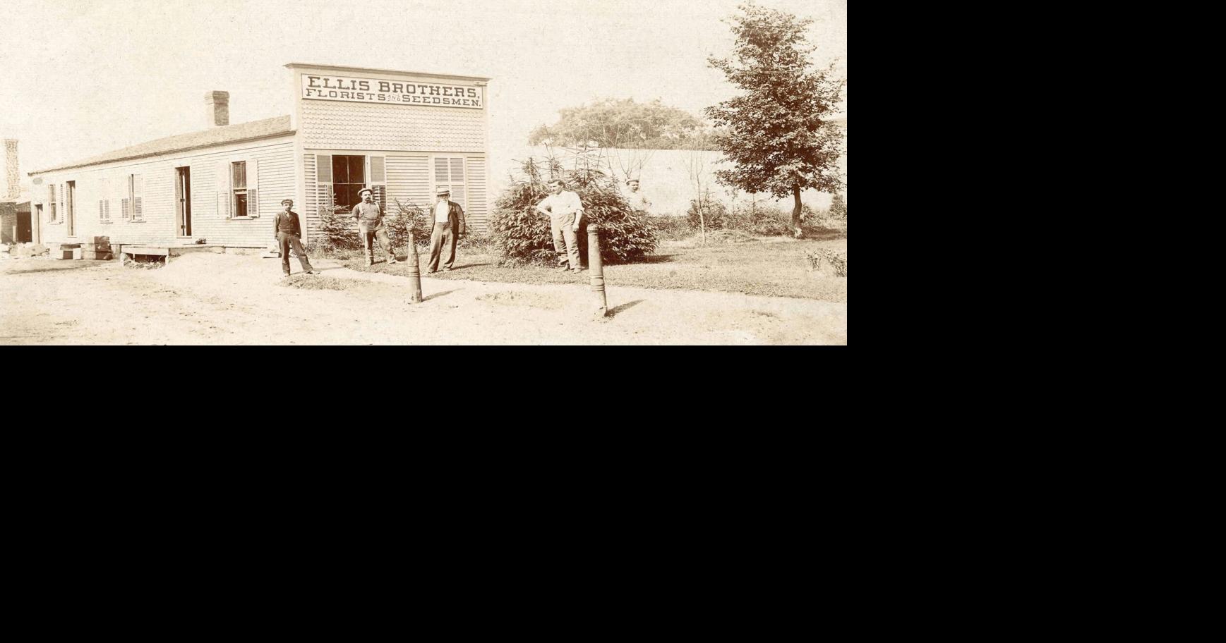 A moment in local history: Carleton Ellis, margarine inventor, by Alan ...