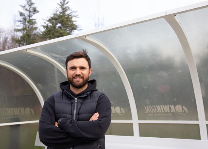 Football (and family) is life for FPU soccer coach Resendes | Local ...